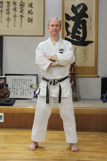 SHOTOKAN SENSEI: An Interview with Richard Berger (Part 2)