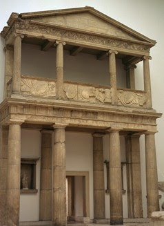 The Desert Fathers: Pergamum (Turkey)...Hellenistic Library