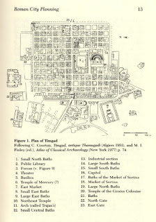 The Desert Fathers: Timgad (Algeria)...Rogatinus Library