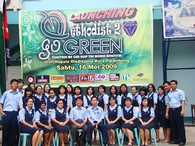 Methodist 2 Palembang
