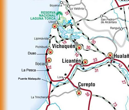 La Pola: "Iloca, zona estremecida por catástrofe"