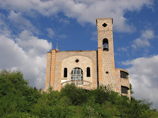 HUEJUQUILLA EL ALTO: CAPILLA DEL TEMACHACO