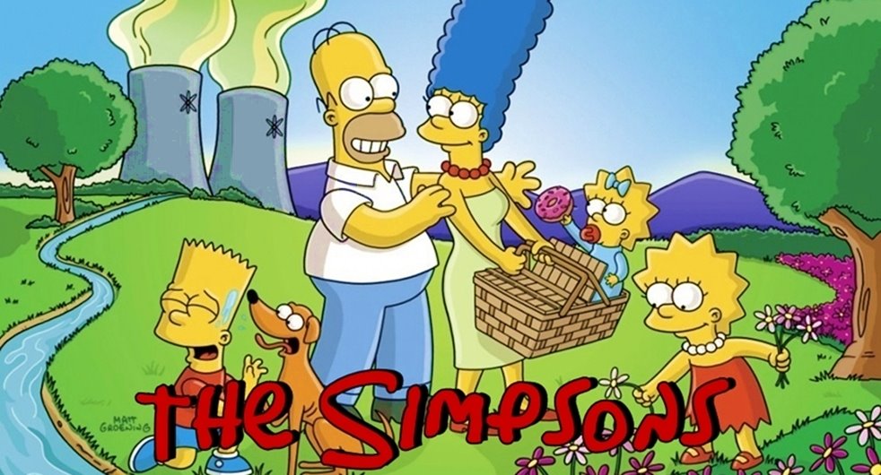 The Simpsons