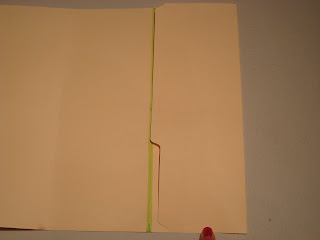 The Scrapbook Tree blog: File Folder Mini Album