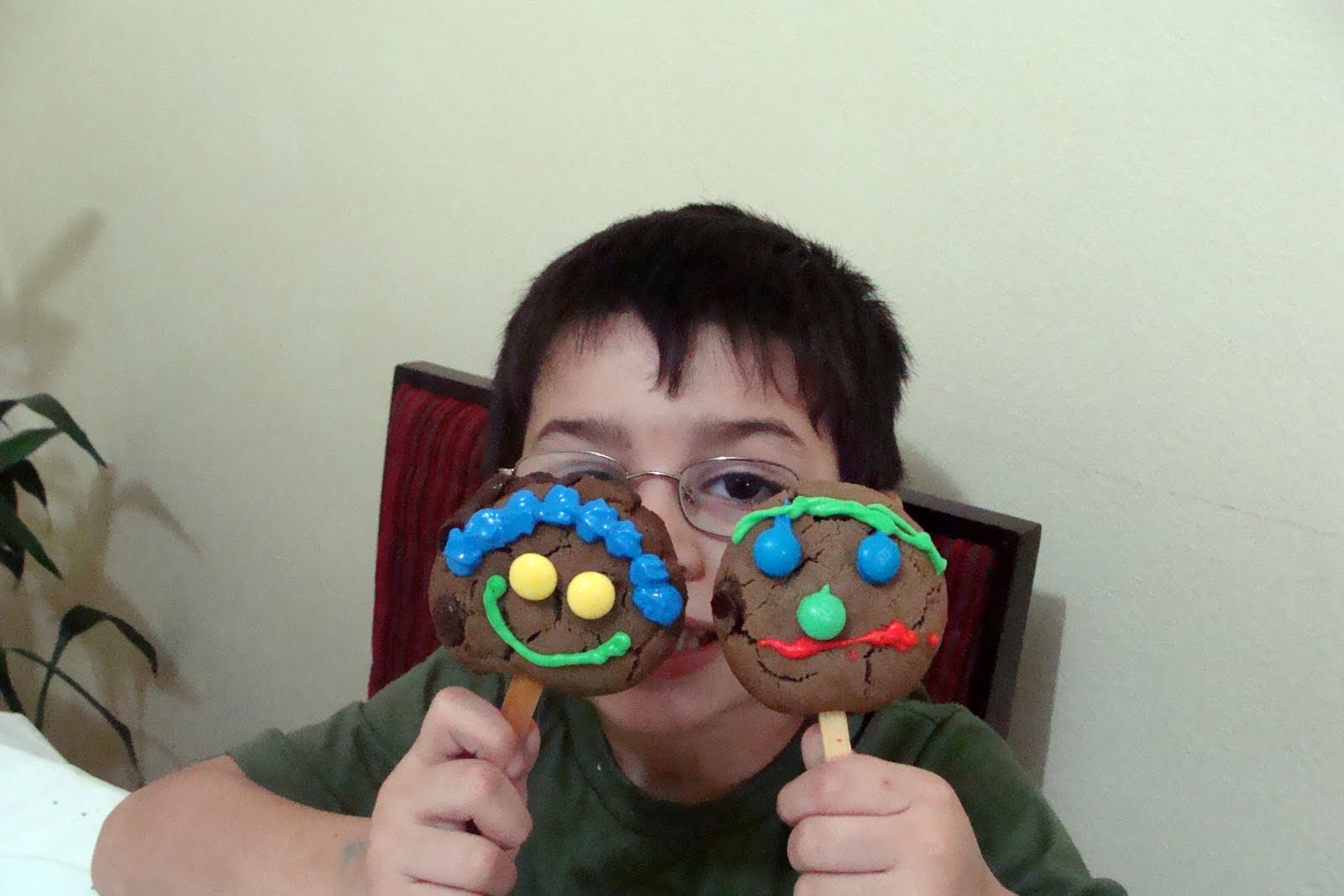 Marrom & Rosa: Eu amo cozinhar... receita #1