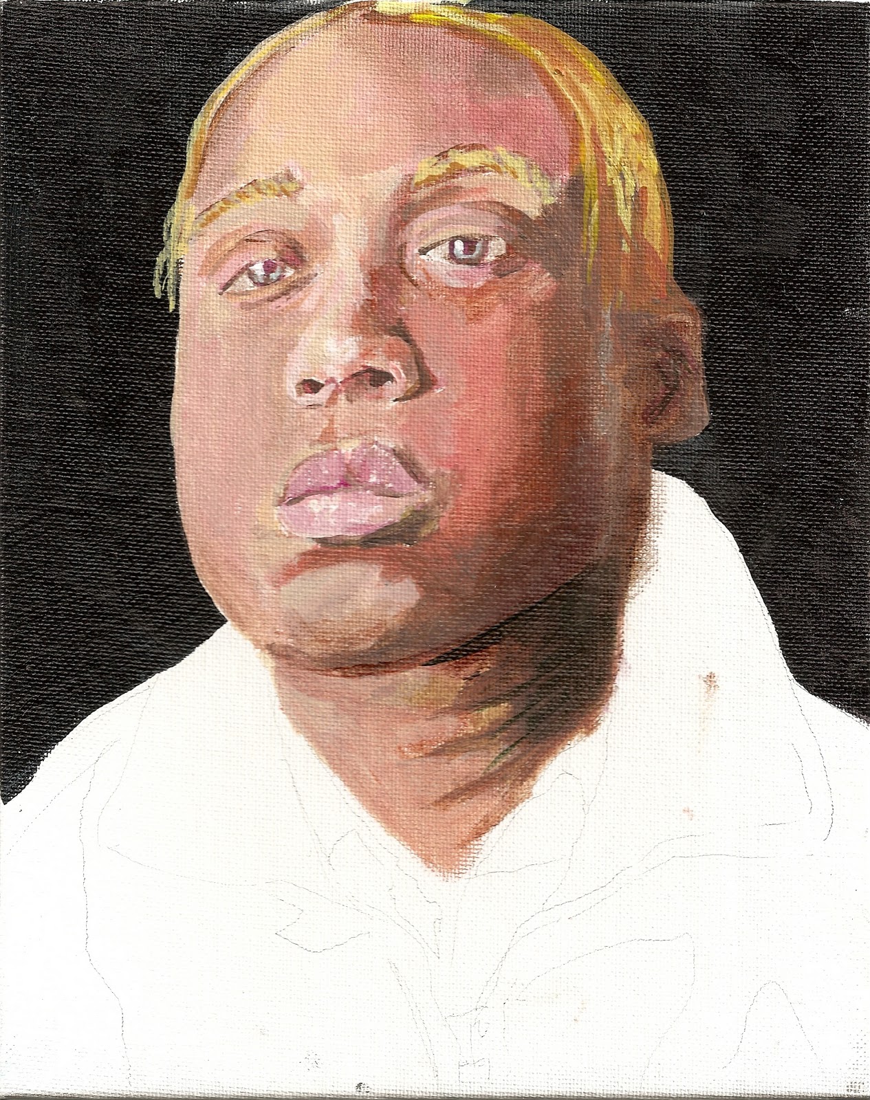 The Art of Jemiah: Sept - Dec 2010