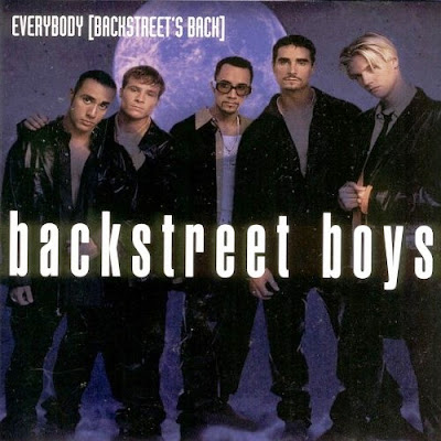 Exitos Dance Con Energia Positiva::...: Backstreet Boys - Everybody ...