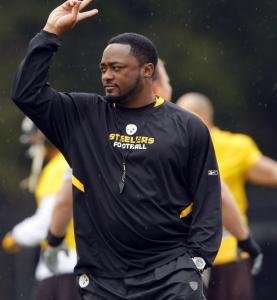 PGH Sports Talk: Mike Tomlin and Omar Epps: Brothers; Ben Pees in Trees?