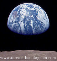 A Terra e a Lua: O que o planeta Terra representa por dentro