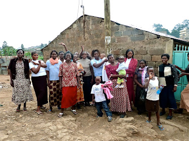 Faith Walk Abroad: Sara Groves, "I Saw What I Saw"
