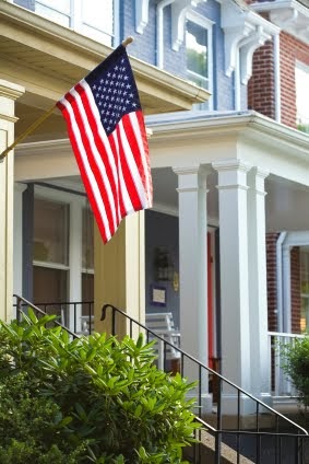 La Cañada Flintridge Real Estate Blog: Tips For Displaying the American ...