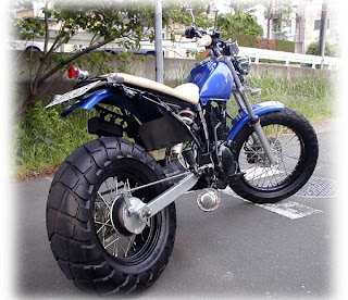 Clube da Yamaha TDM Brasil: TDM 225