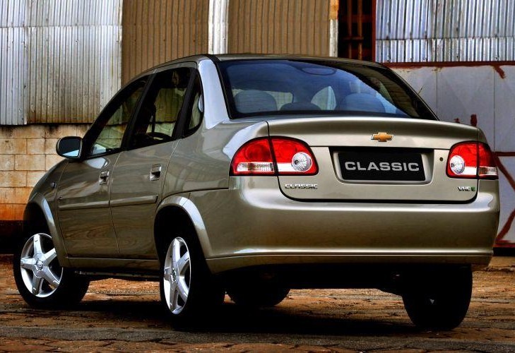 AUTOBESTCARS: Destaque: Novo Chevrolet Classic