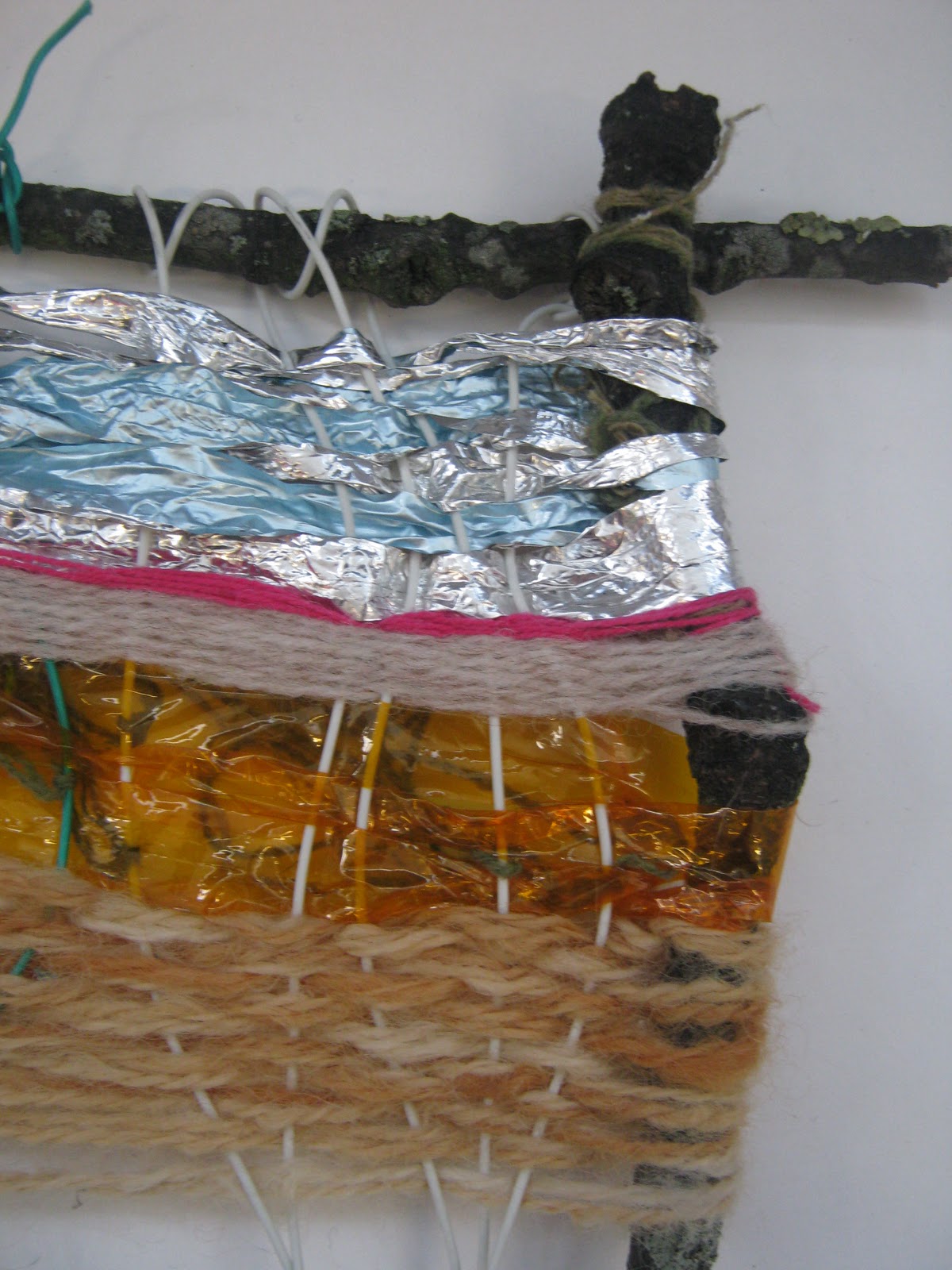 Just Me...: Constructed Textiles
