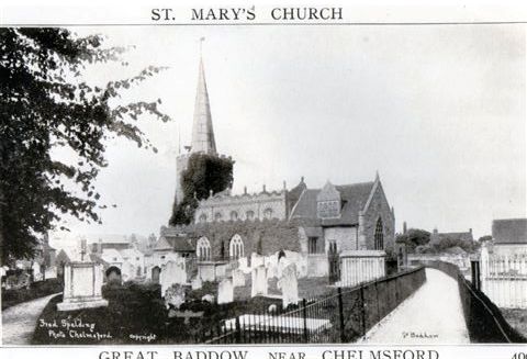 Great Baddow: Old Photographs of Great Baddow