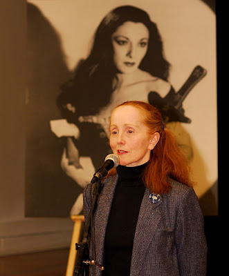 OTTAWA AT 150: REMEMBERING CELIA FRANCA