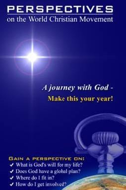 Bill's Quest for Answers: Perspectives...World Christian Movement...