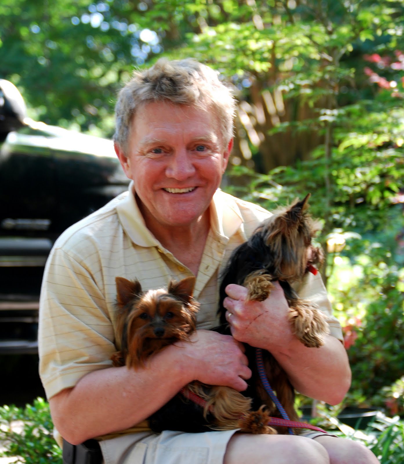 Chairman Emeritus Tim Wilkes | UnConflicted