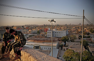 Noticiasdesde:Turquía: "Welcome to Kurdistan!" Bienvenidos al Irak rico