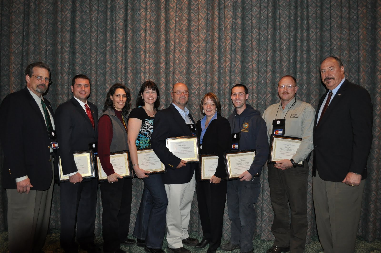 Colorado Emergency Management: 2011 Colorado Emergency Management ...