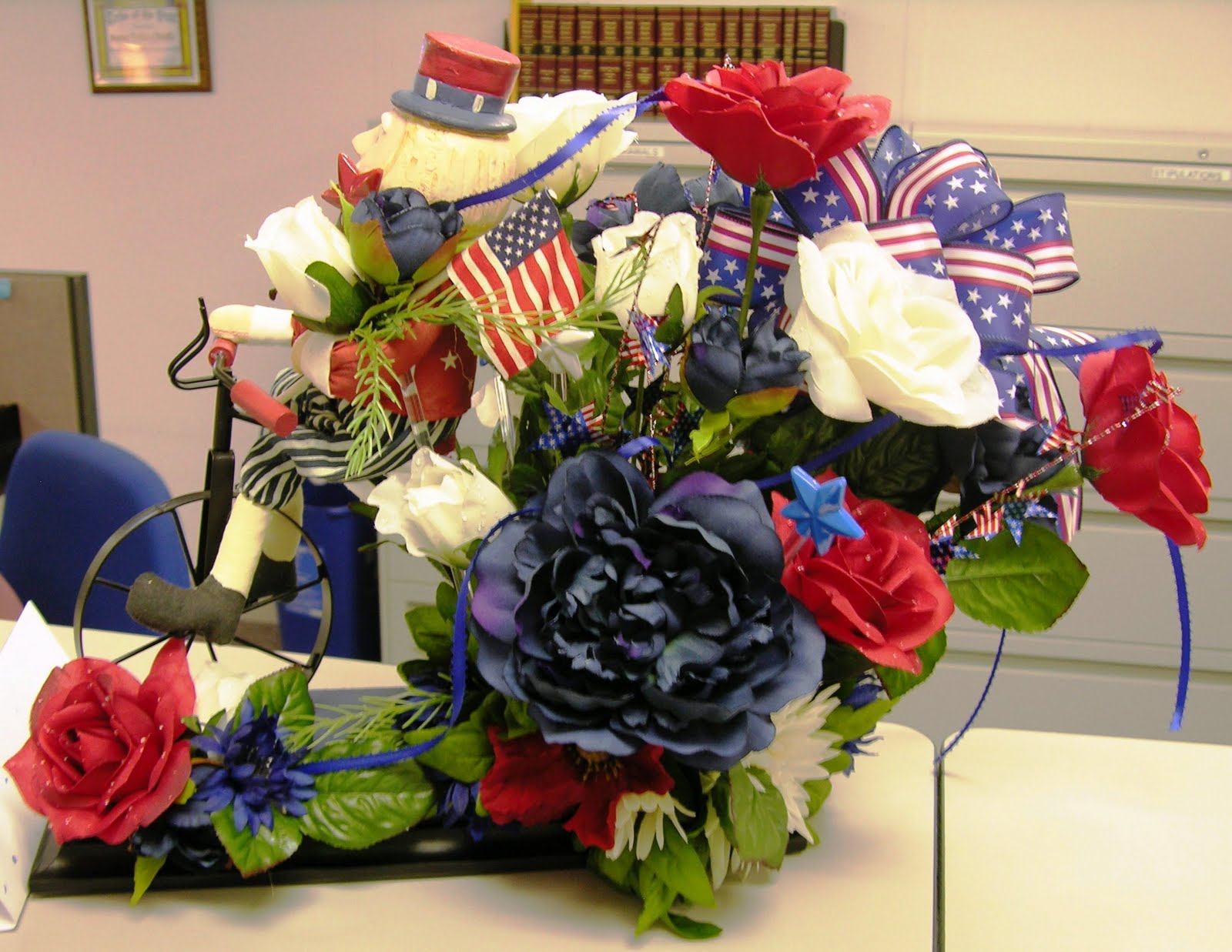 Department of Local Affairs Employee Quality Team: July 4th Raffle ...