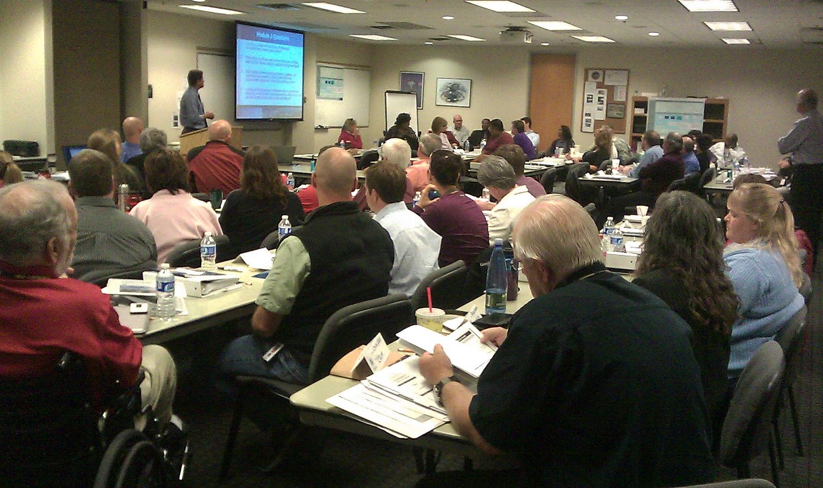 Colorado Emergency Management: Day Two - Colorado Integrated Emergency ...