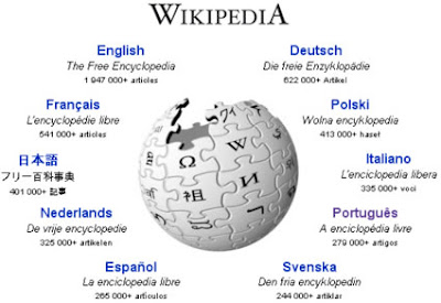 SIMBOLOS: WIKIPEDIA - Logotipo
