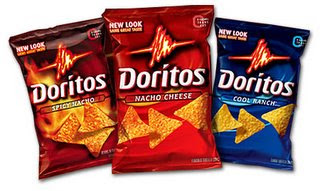 Brazil Brands: DORITOS