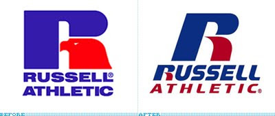 Mundo Das Marcas: RUSSELL ATHLETIC