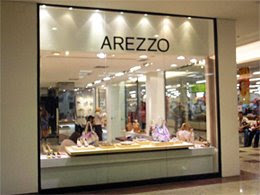 Galeria das Marcas: AREZZO