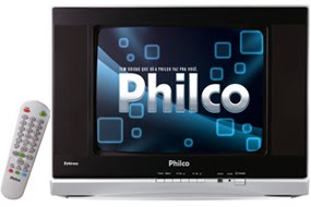 Mundo Das Marcas: PHILCO