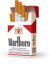 Mundo Das Marcas: MARLBORO