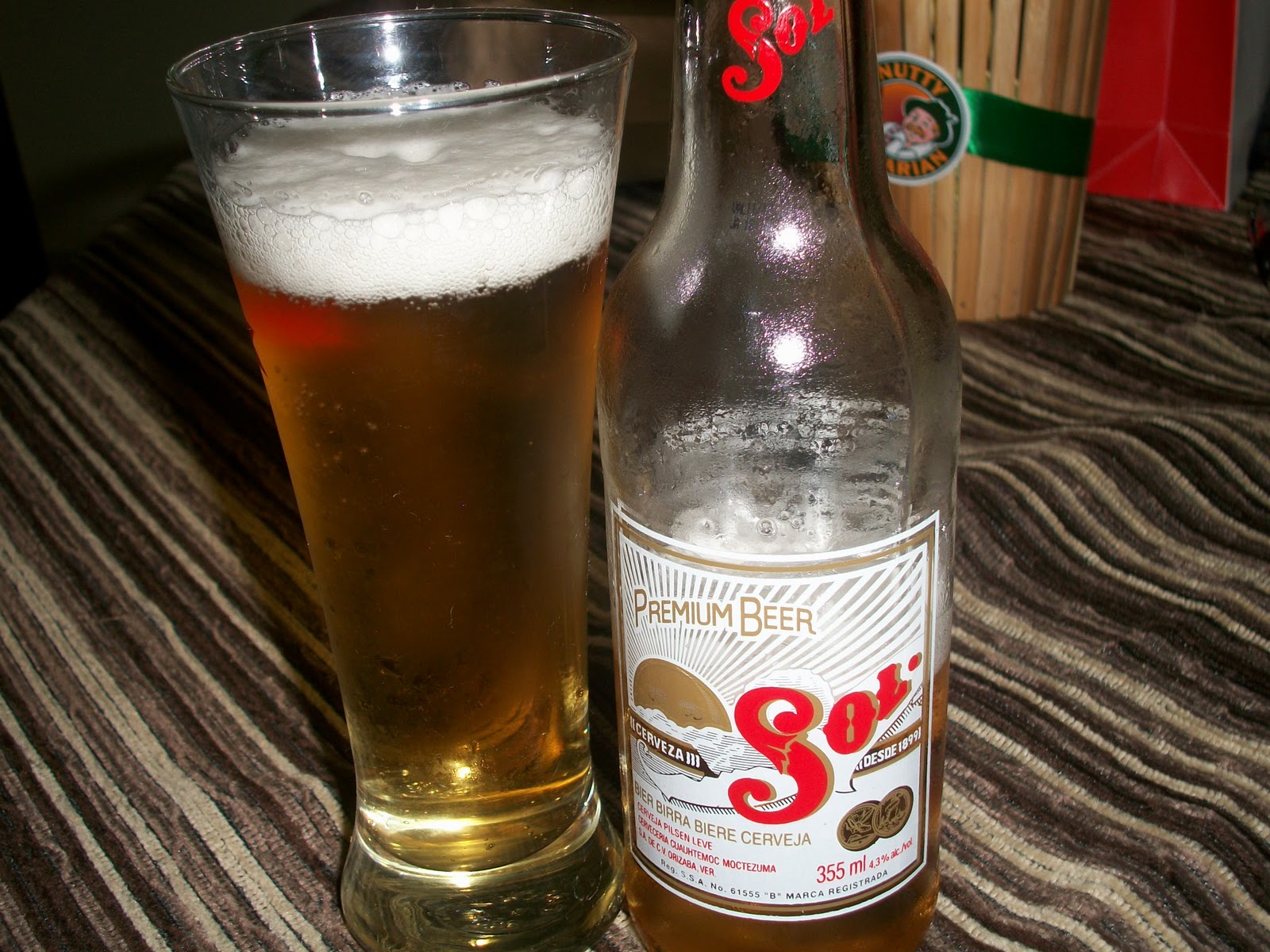 Cerveja? Gosto sim!: Calor, curioso e com um pouco mais de grana no ...