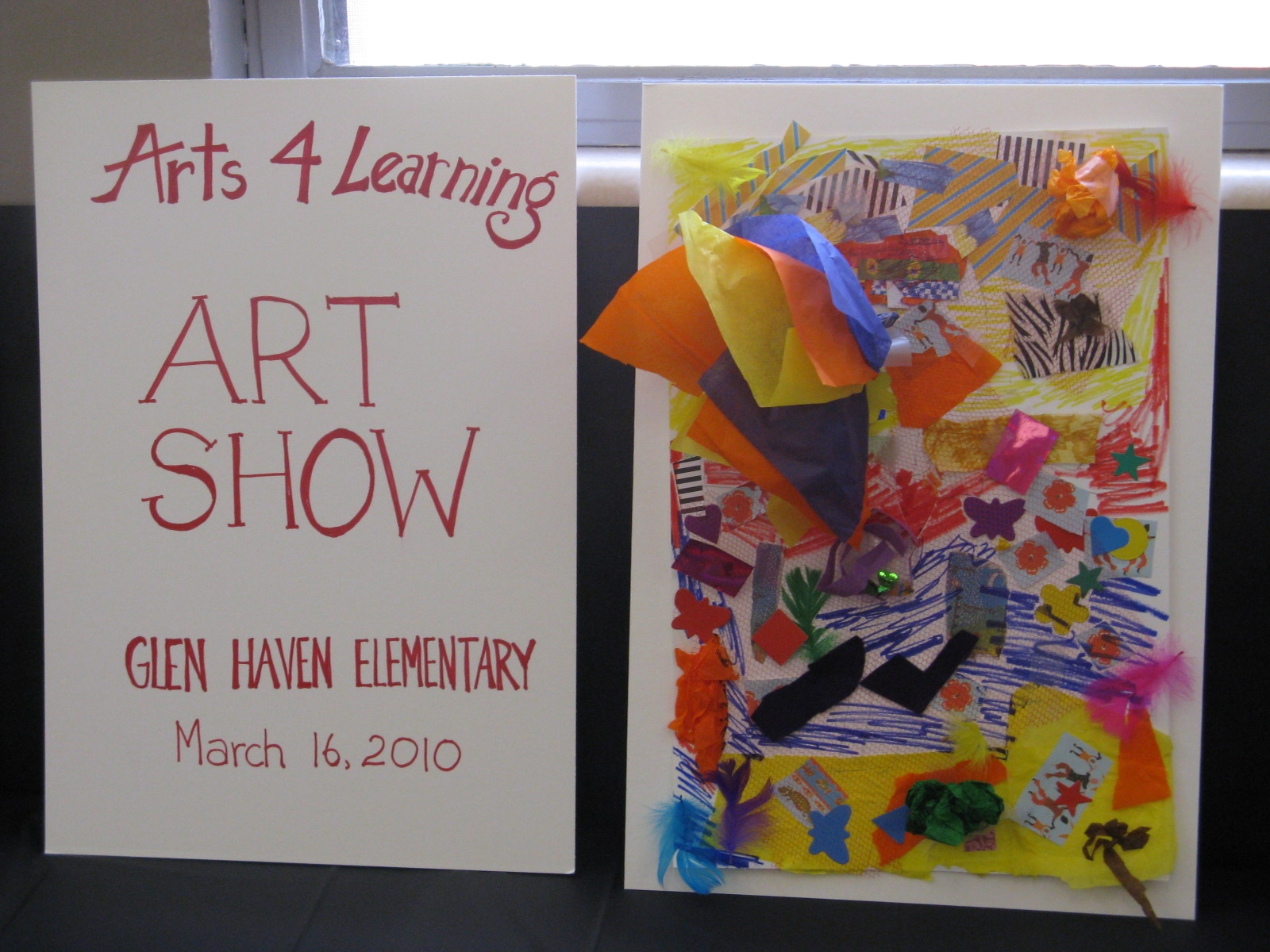 The Winning Partnership: New Arts-Integrated Literacy Program Comes to ...