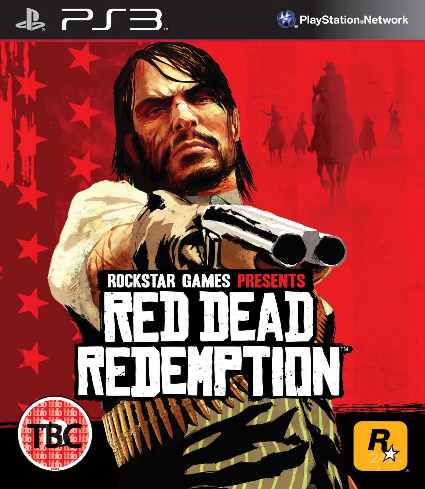 DetonaX: Red Dead Redemption.