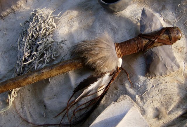 Nehawka Primitive Skills: Tomahawk II