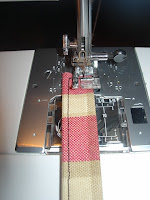 Sew Loquacious: Fabric Slides Adjustable Strap Tutorial