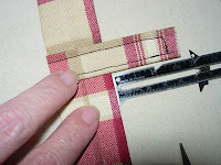 Sew Loquacious: Fabric Slides Adjustable Strap Tutorial
