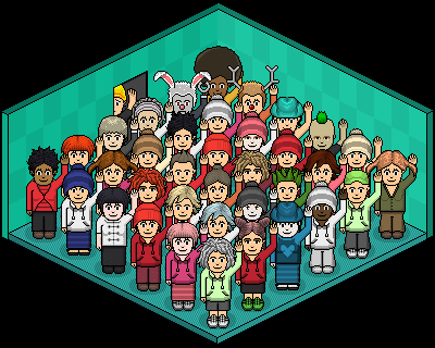 CoMuNiTy HaBBo: Habbo Club