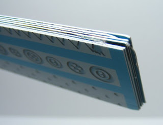 Inspirational Tips, Techniques & Tutorials: Cuttlebug Embossing Border tips