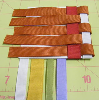 Angel Stamper 2: Ribbon Weaving