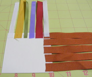 Angel Stamper 2: Ribbon Weaving