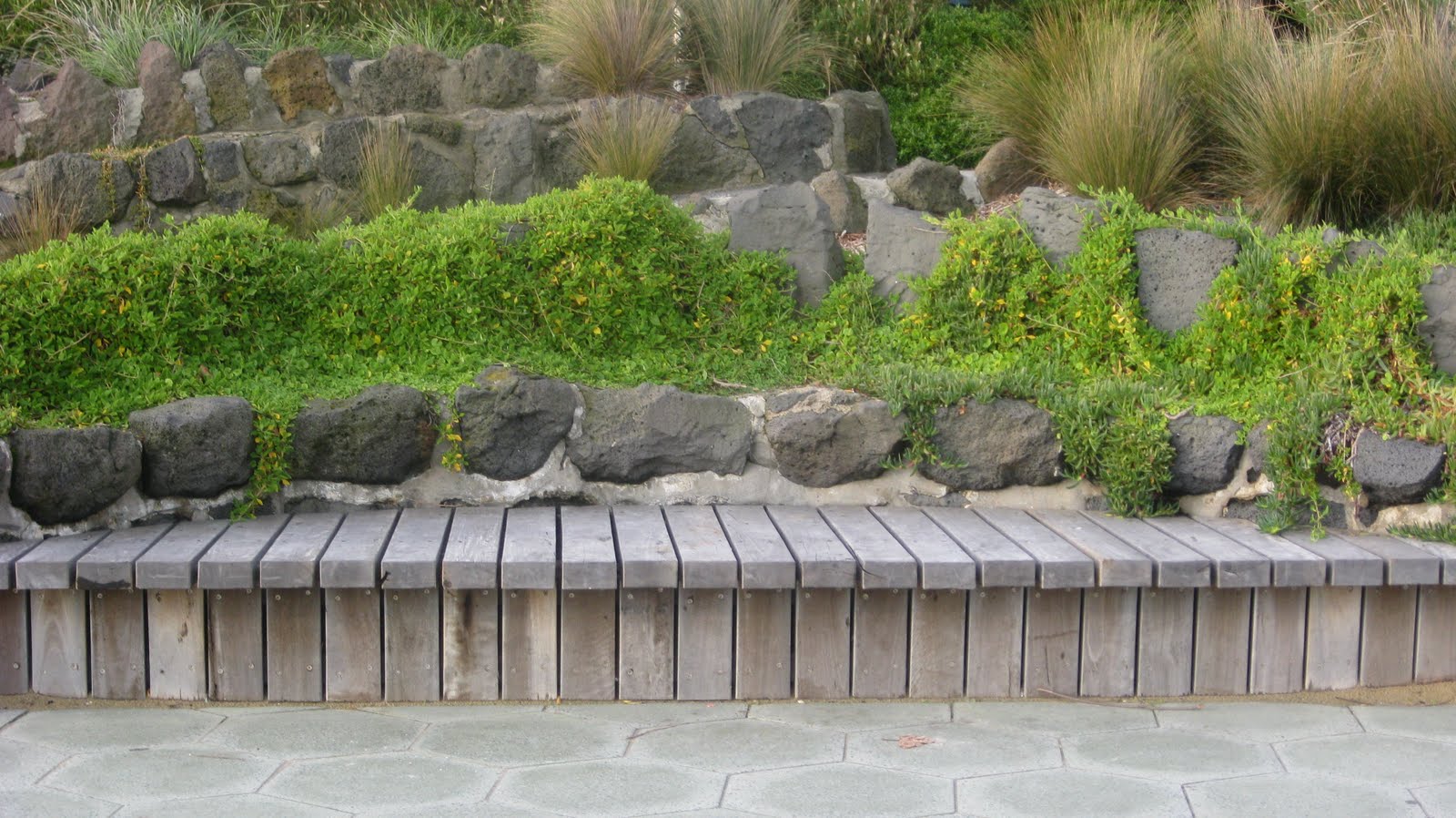 Ideas for cities from cities: Seating places