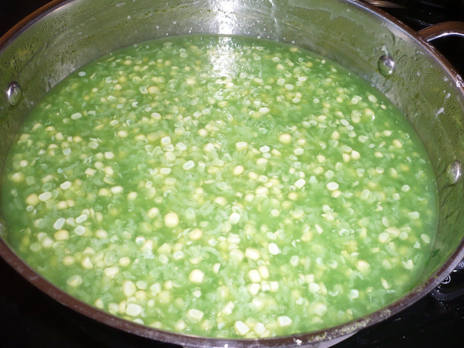 TrucVy-Zoe's Zone: Chè Bắp - Vietnamese Corn Pudding