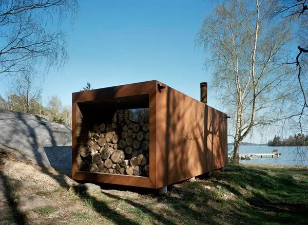 Places of Decor: Cabin Design - Cool Ranch Style