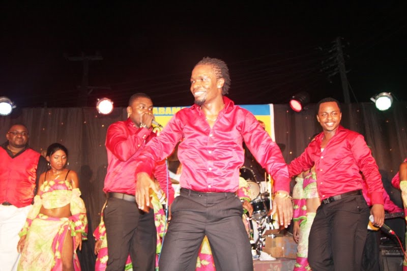 Burudan Mwanzo - Mwisho: MAPACHA WATATU WAFANYA KUFULU