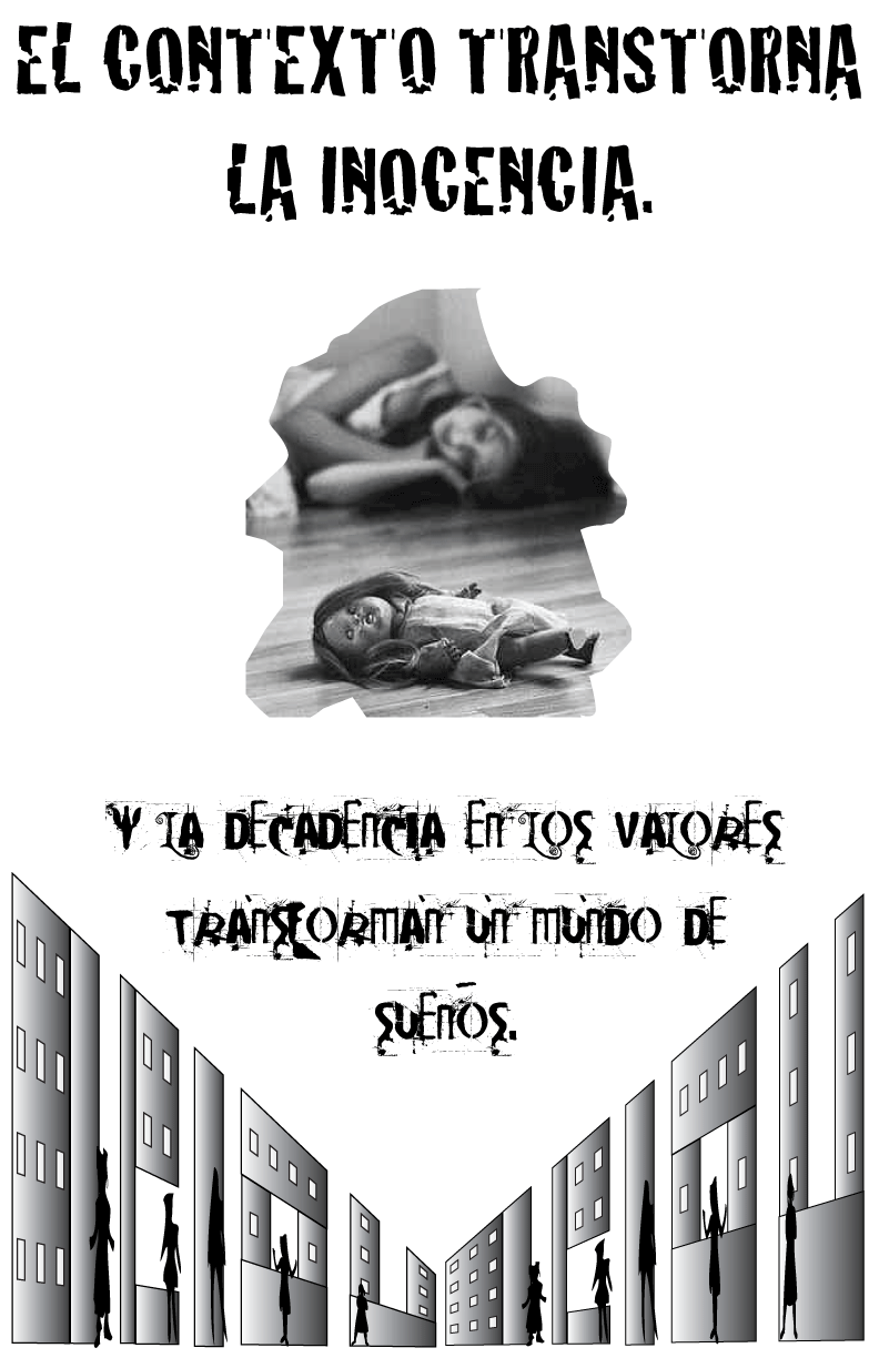 Teoría del color: Contraste