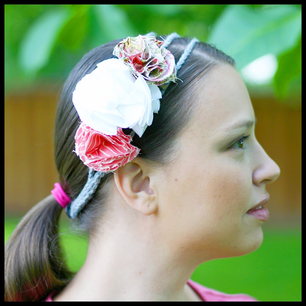 Craftastical!: Hair Clips: An Extensive Flower Collection