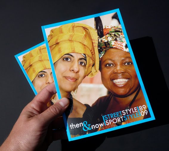 Boldover, Graphic Design: Then & Now Booklet