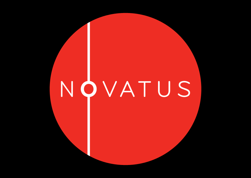 Boldover, Graphic Design: Novatus Identity